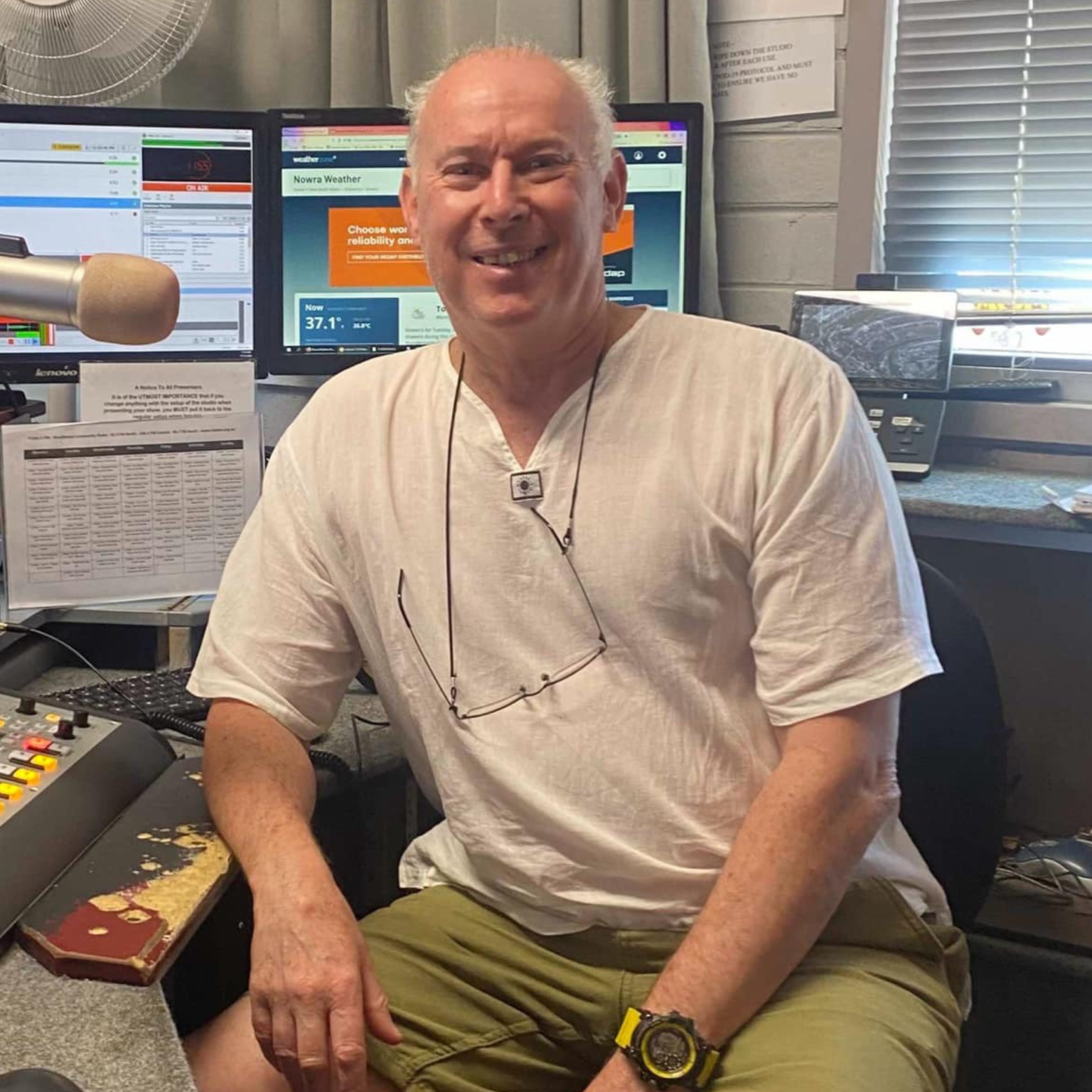 Presenters Profiles - Triple U